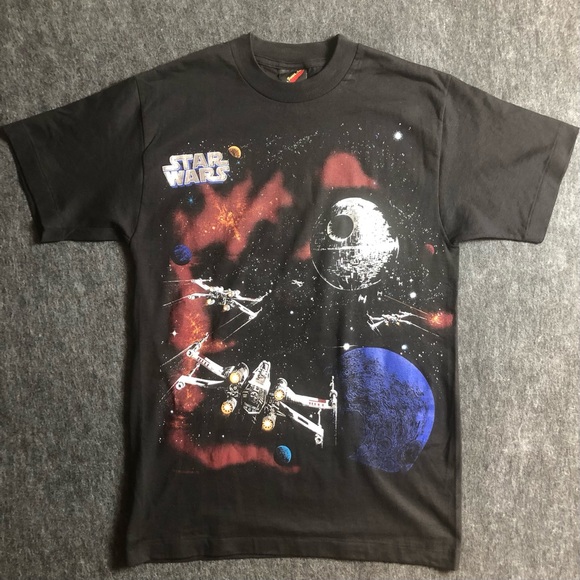 Keehn scene | Shirts | Keehn Scene Shirt Mens Medium Star Wars Made In ...